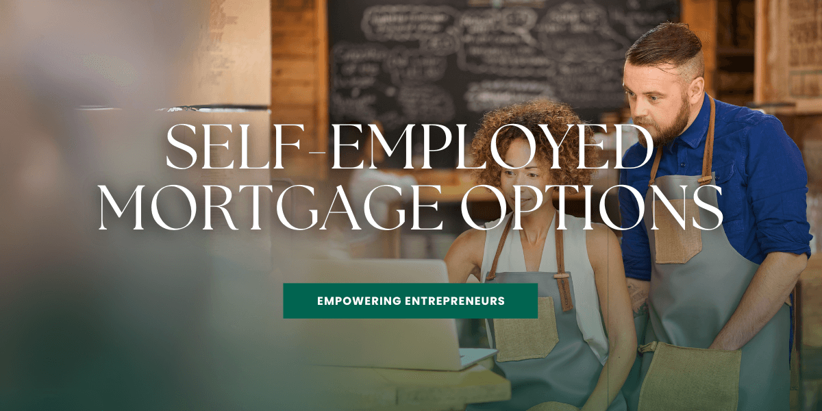 Entrepreneur Mortgage Solutions for the Self-Employed